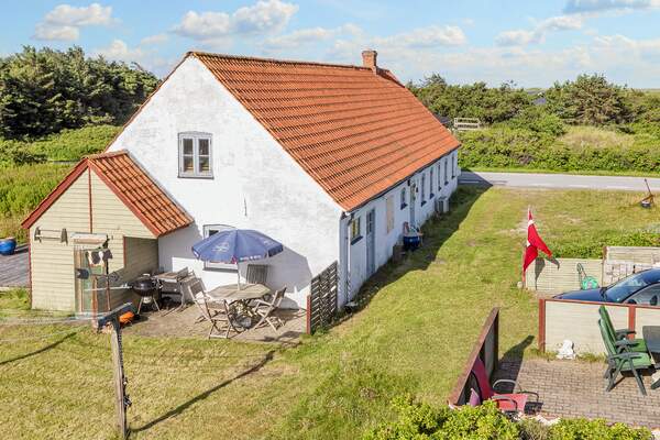 Lild Strand, Nordlige Vesterhav, Sommerhus 04896, 6 personer