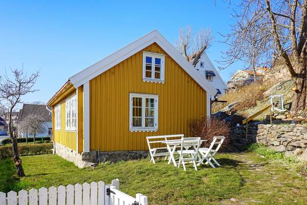 Grebbestad, Tanum, Sverige, Sommerhus 07211, 5 personer