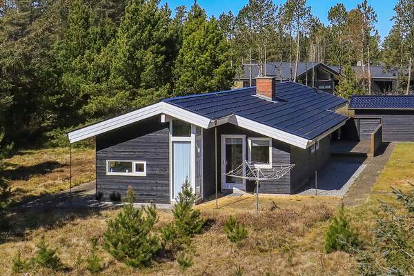 Bratten Strand, Skagen området, Sommerhus 07369, 6 personer