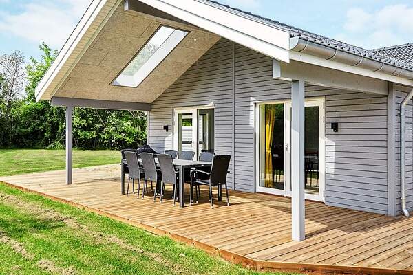 Kelstrup Strand/Sjælland, Syd-Vest Sjælland, Sommerhus 07691