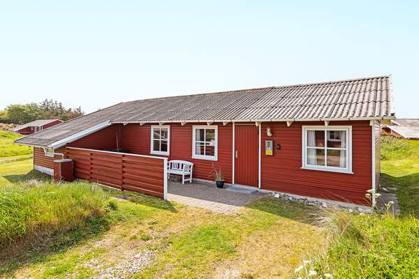 Lild Strand, Nordlige Vesterhav, Sommerhus 11962, 5 personer