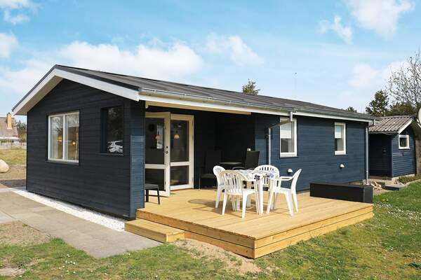 Bratten Strand, Skagen området, Sommerhus 14921, 4 personer