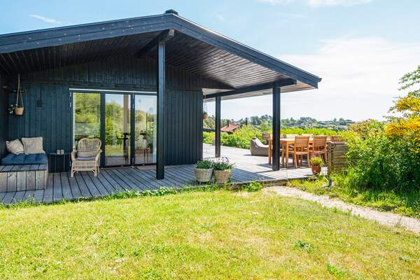 Handrup Bakker, Djursland (Mols), Sommerhus 16110, 8 personer