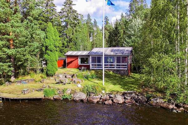 Sandviken, Gästrikland, Sverige, Sommerhus 23990, 5 personer