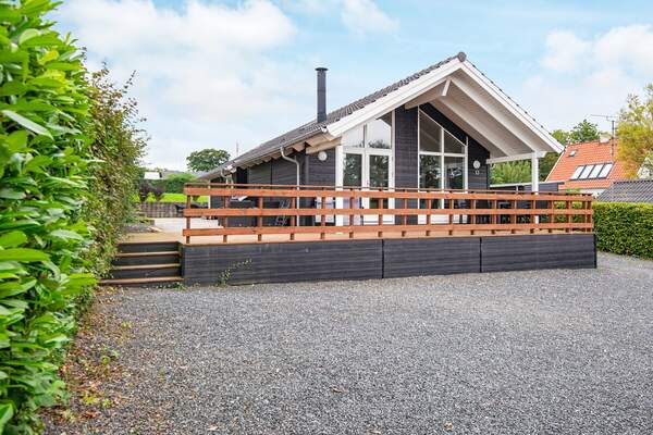 Kelstrup Strand/Jylland, Sydøstjylland og Als, Sommerhus 40322