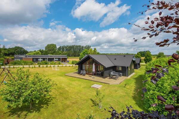 Ahl Strand, Djursland (Mols), Sommerhus 40573, 6 personer, Spabad