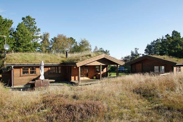 Bratten Strand, Skagen området, Sommerhus 43545, 5 personer