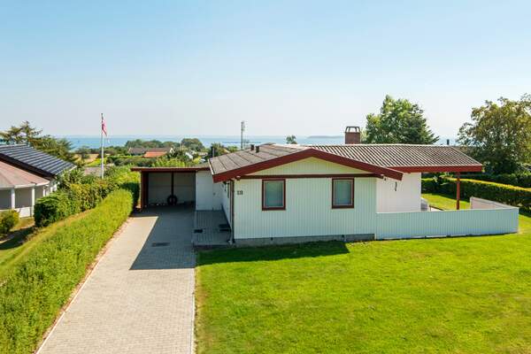 Hejlsminde Strand, Sydøstjylland og Als, Sommerhus 43831