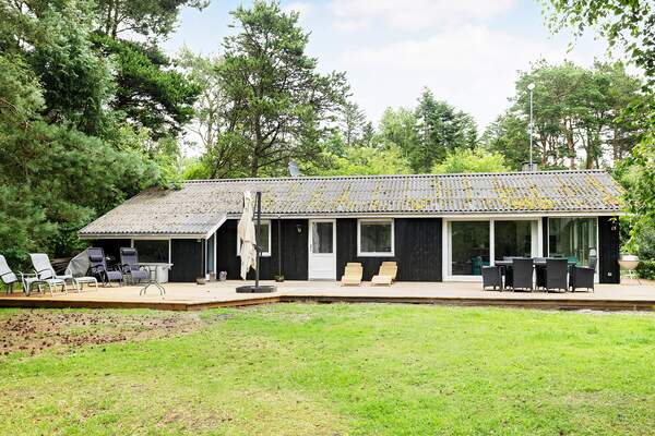 Bratten Strand, Skagen området, Sommerhus 44386, 6 personer