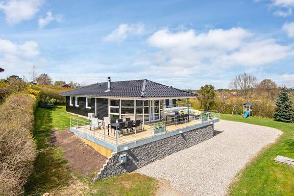 Hejlsminde Strand, Sydøstjylland og Als, Sommerhus 44831