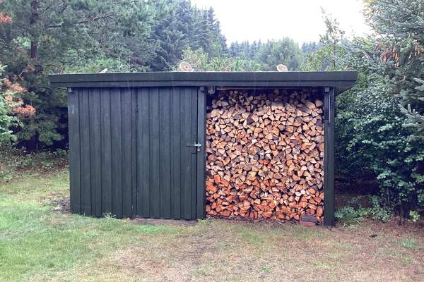 Blokhus, Jammerbugten, Sommerhus 48800, 6 personer, Sauna