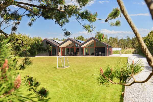 Bratten Strand, Skagen området, Sommerhus 48843, 10 personer