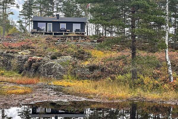 Halden, Østfold, Norge, Sommerhus 48917, 6 personer