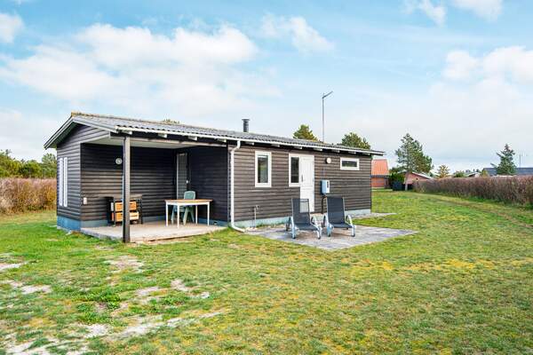 Fjellerup Strand, Norddjursland, Sommerhus 49470, 6 personer