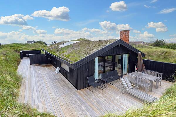 Saltum Strand, Jammerbugten, Sommerhus 50940, 6 personer