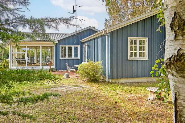 Balka Strand, Bornholm, Sommerhus 52919, 8 personer