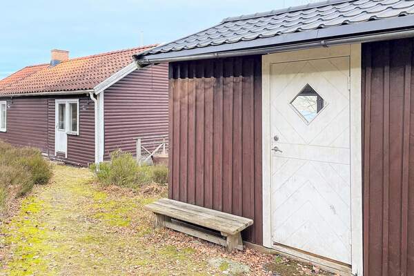 Henån, Orust, Sverige, Sommerhus 52937, 6 personer, Havudsigt