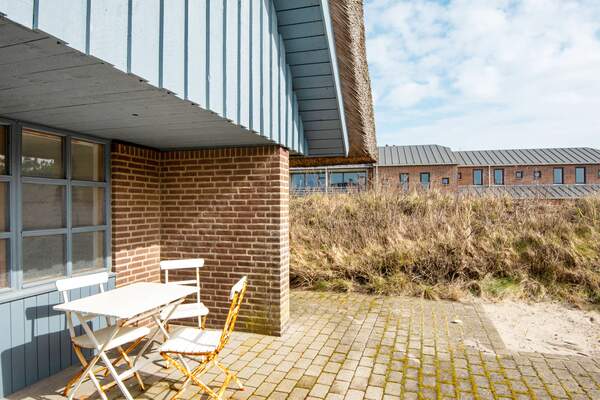 Vedersø Klit, Holmsland Klit, Sommerhus 53174, 7 personer
