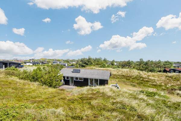 Søndervig, Holmsland Klit, Sommerhus 54018, 7 personer