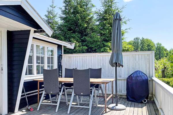 Aplared, Borås, Sverige, Sommerhus 54338, 2 personer, Havudsigt