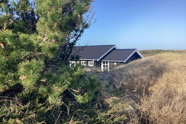 Tranum Strand, Jammerbugten, Sommerhus 56457, 5 personer