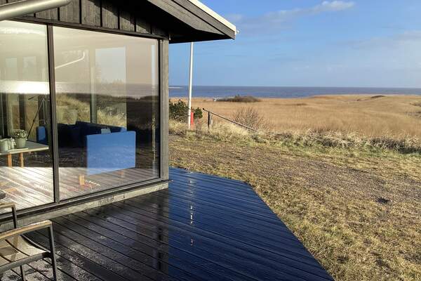 Skodbjerge, Holmsland Klit, Sommerhus 56566, 3 personer