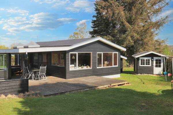 Øster Hurup, Himmerland, Sommerhus 56926, 6 personer