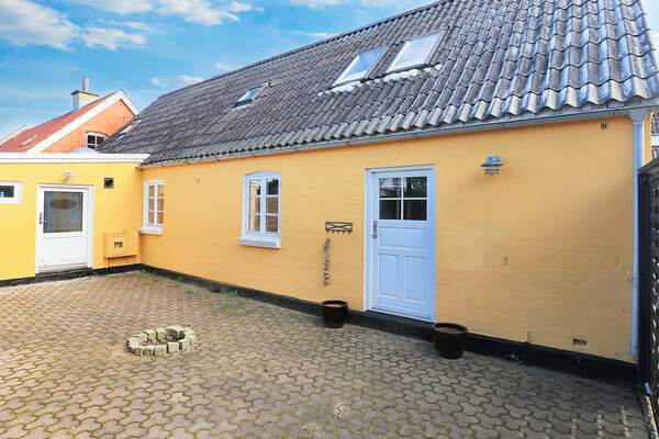 Ålbæk, Skagen området, Sommerhus 57135, 4 personer