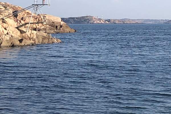 Bohus Malmön, Bohuslän, Sverige, Sommerhus 57183, 7 personer