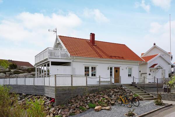 Bohus Malmön, Bohuslän, Sverige, Sommerhus 57320, 6 personer