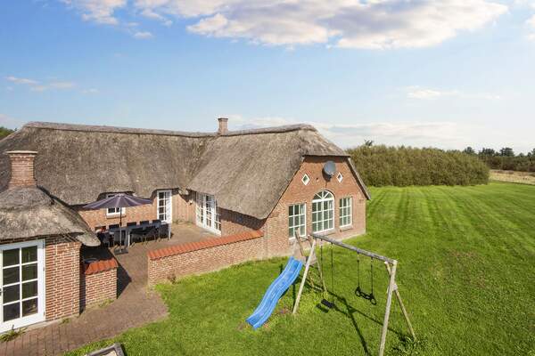 Vedersø Klit, Holmsland Klit, Sommerhus 57452, 20 personer