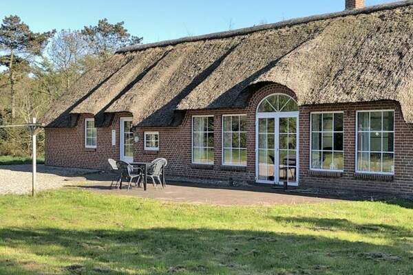 Vedersø Klit, Holmsland Klit, Sommerhus 57460, 14 personer