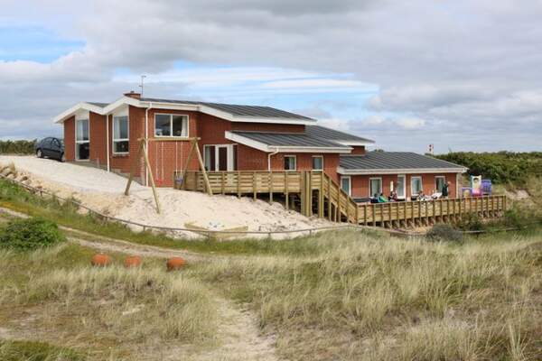 Søndervig, Holmsland Klit, Sommerhus 57493, 8 personer