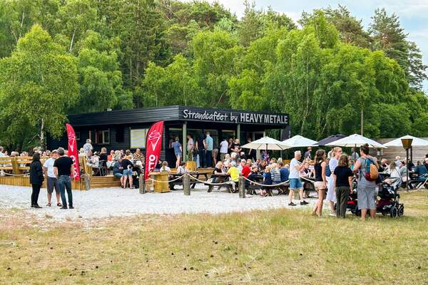 Sandviken, Sölvesborg, Sverige, Sommerhus 57509, 5 personer