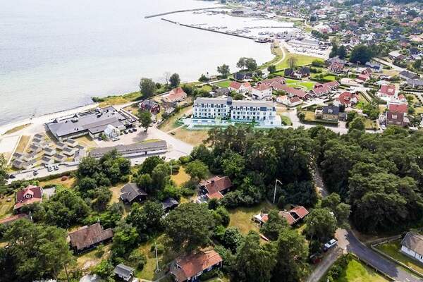 Hällevik, Sölvesborg, Sverige, Sommerhus 58870, 4 personer, Sauna