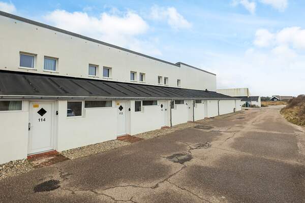 Tranum Strand, Jammerbugten, Sommerhus 59329, 6 personer