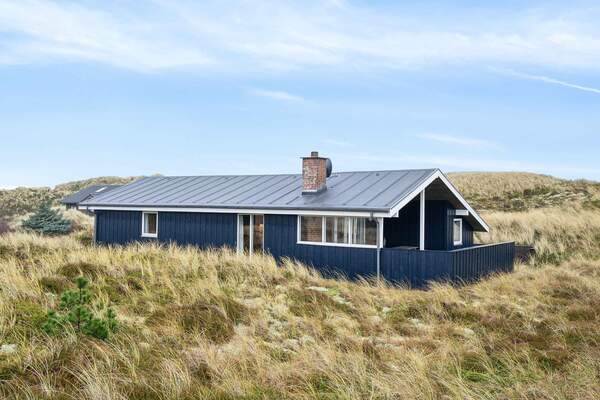 Søndervig, Holmsland Klit, Sommerhus 60183, 4 personer, Sauna