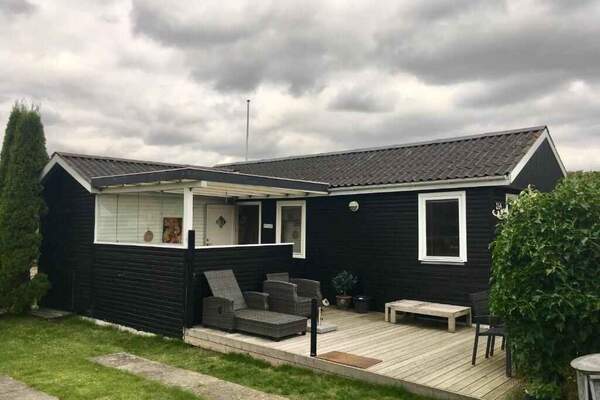 Kelstrup Strand/Jylland, Sydøstjylland og Als, Sommerhus 60206