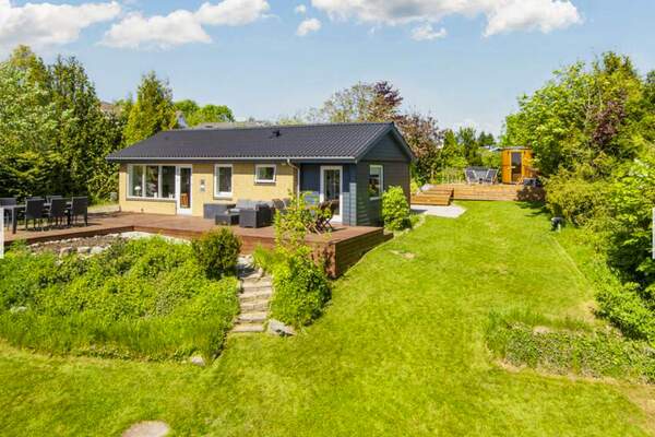 Følle Strand, Djursland (Mols), Sommerhus 60320, 8 personer