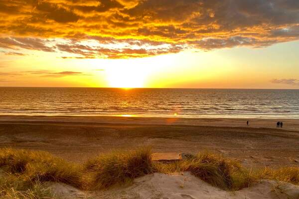 Tranum Strand, Jammerbugten, Sommerhus 60324, 4 personer