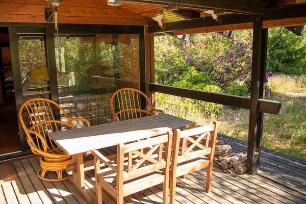 Bjerge Strand, Syd-Vest Sjælland, Sommerhus 60494, 6 personer