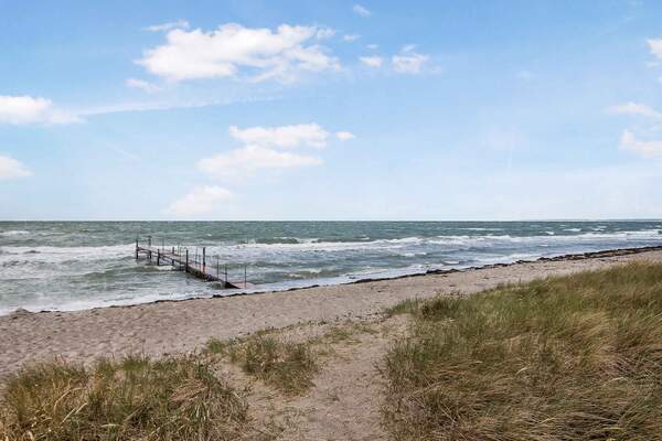 Bjerge Strand, Syd-Vest Sjælland, Sommerhus 60498, 4 personer