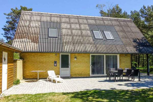 Balka Strand, Bornholm, Sommerhus 60534, 8 personer