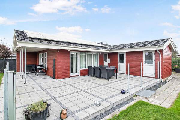 Hejlsminde Strand, Sydøstjylland og Als, Sommerhus 60581