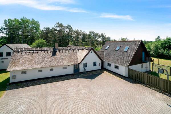 Vig Lyng, Nordvestsjælland, Sommerhus 60701, 26 personer