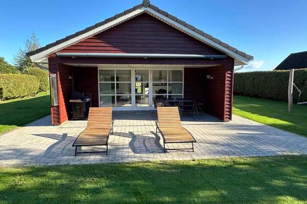 Tørresø, Nordfyn, Sommerhus 60819, 6 personer, Pejs/brændeovn