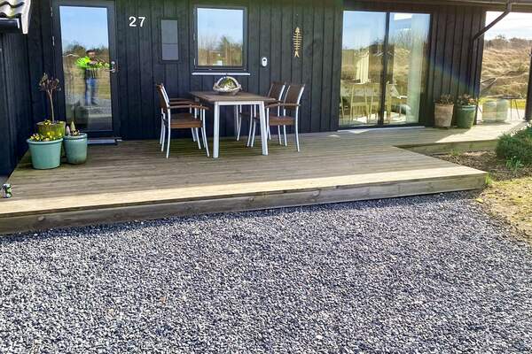 Tornby Strand, Jammerbugten, Sommerhus 61826, 4 personer