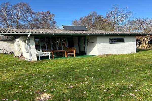 Bjerge Strand, Syd-Vest Sjælland, Sommerhus 62606, 5 personer