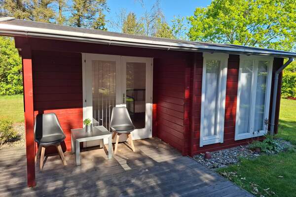 Nørhede, Vesterhavet, Sommerhus 62782, 4 personer, Pejs/brændeovn