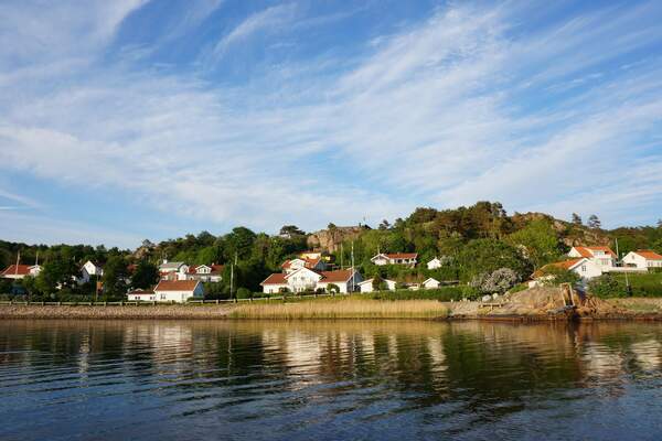 Sannäs, Tanum, Sverige, Sommerhus 64092, 4 personer